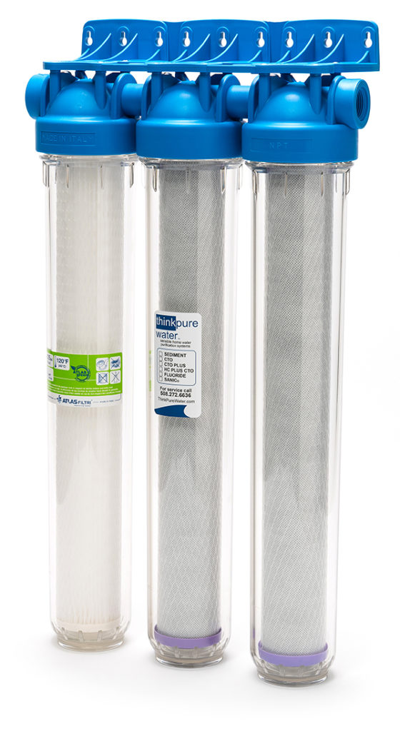 Multi-Use Water Filtration Systems | Water Filtration-Softening-PFAS ...
